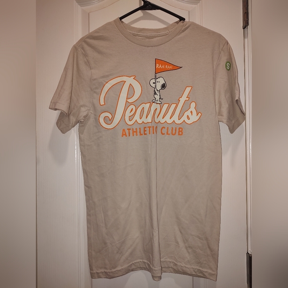 Peanuts | Shirts | Peanuts Brand Tshirt | Poshmark